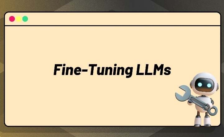 AI-инжиниринг: тонкая настройка LLM | zerotomastery.io