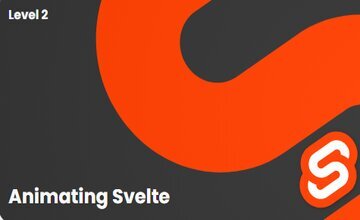 Анимация в Svelte | leveluptutorials