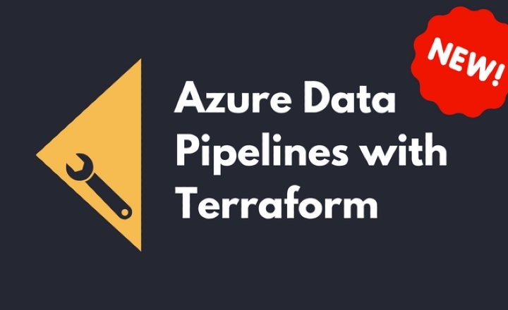 Azure Data Pipelines с Terraform | Andreas Kretz