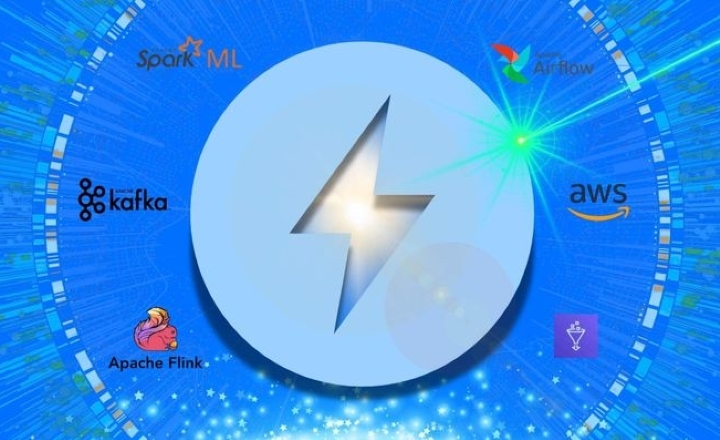 Буткемп по дата-инженерии: от нуля до мастера | zerotomastery.io