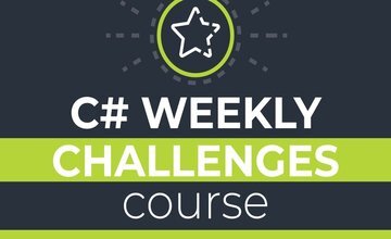 C# Weekly Challenges | iamtimcorey.com (Tim Corey)