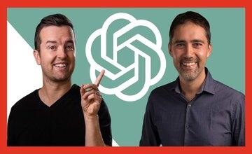 ChatGPT Masters: Prompt инжиниринг, Midjourney, Chat GPT 4 | udemy