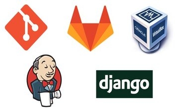DevOps: CICD с Git GitLab Jenkins, Docker и Django | udemy