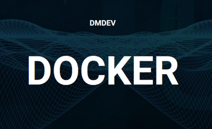 Docker (dmdev) | denis.dmdev (Dzianis Matveyenka)