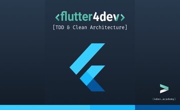 Flutter, TDD, Чистая Архитектура, Шаблоны Проектирования SOLID | udemy