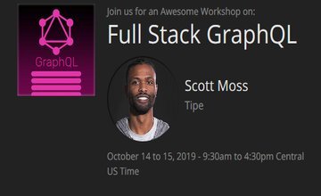 Full Stack GraphQL (FrontendMasters) | frontendmasters