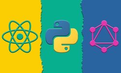 Full-Stack React, Python и GraphQL | udemy