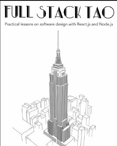 Full-Stack Tao | Alex Kondov