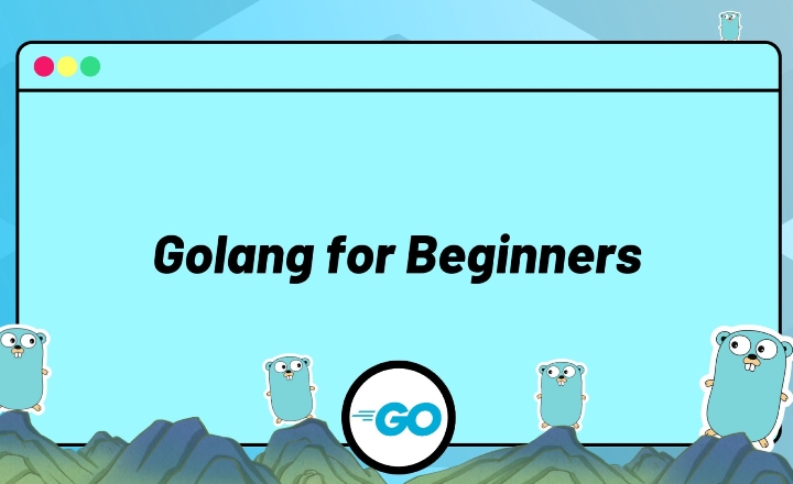 Go (Golang) для начинающих | zerotomastery.io
