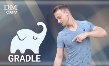 Gradle | denis.dmdev (Dzianis Matveyenka)