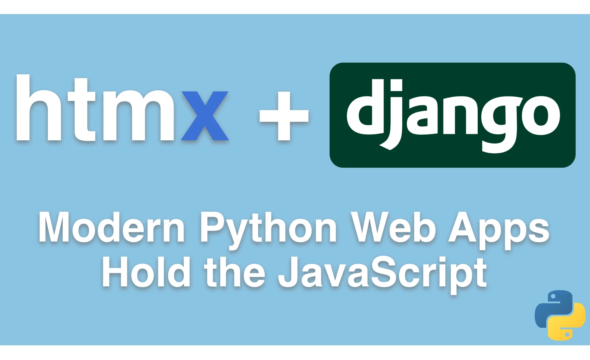 Htmx Django Создание современных веб приложений на Python без Javas 5211