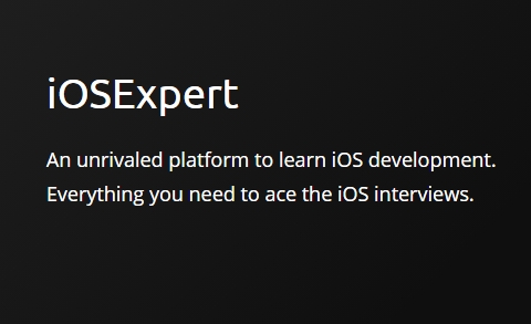 iOSExpert | algoexpert