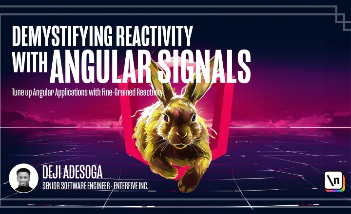 Изучение реактивности с Angular Signals | newline (ex fullstack.io)
