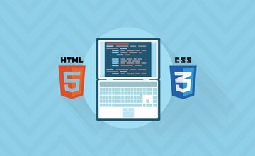 Изучите HTML и CSS за несколько часов | udemy