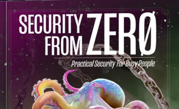 [Книга] Безопасность с нуля: Практическая безопасность для занятых | newline (ex fullstack.io)