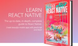 [Книга] Fullstack React Native - Полное руководство по React Native | newline (ex fullstack.io)
