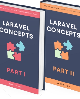 Концепции Laravel | Martin Joo