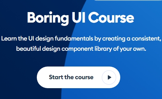 Курс "Скучный UI" | Square Planet academy (Hype4Academy)