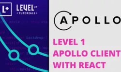 Level 1 Apollo Client c React (leveluptutorials) - Видеоуроки | leveluptutorials