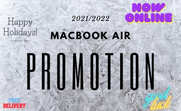 MacBook Air, 2021 Coursehunter Promo | coursehunter.net