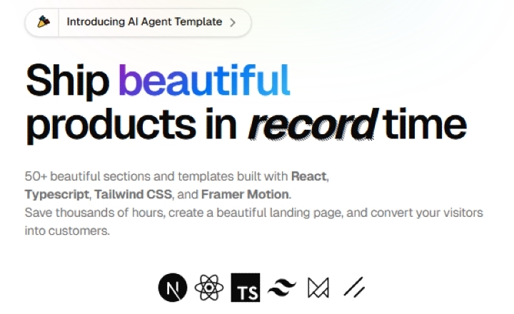 Magic UI Pro | Dillion Verma