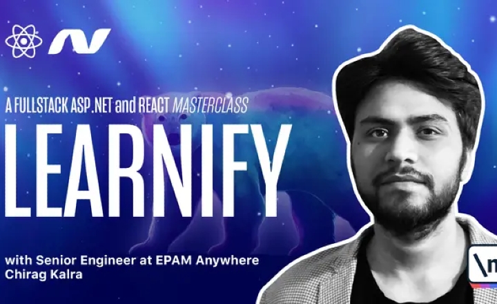 Мастер-класс по Fullstack разработке на ASP.NET Core и React | newline (ex fullstack.io)