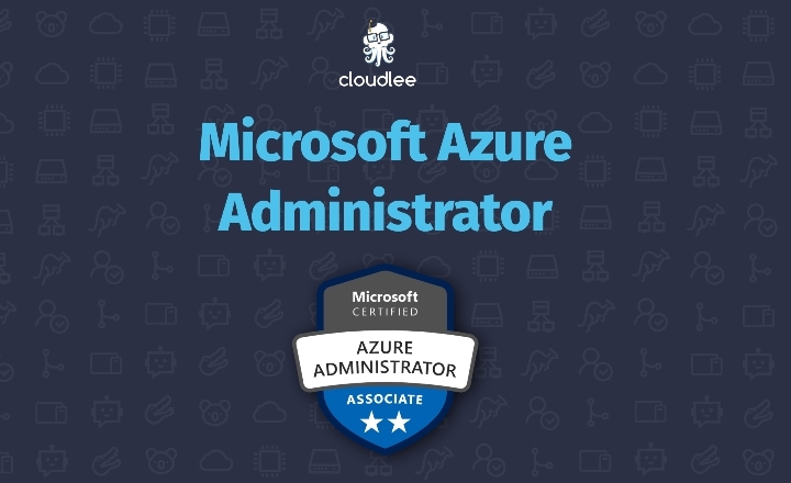 Microsoft Azure Administrator (AZ-104) | James Lee