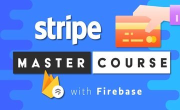 Облачные функции Stripe Payments - Видеоуроки | fireship.io
