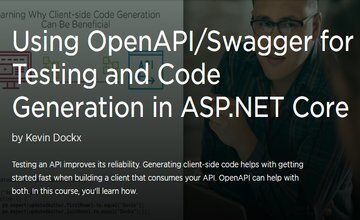 Использование OpenAPI / Swagger для тестирования... | pluralsight
