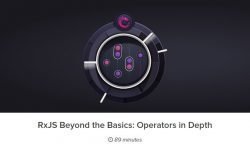RxJS: Операторы - Видеоуроки | egghead