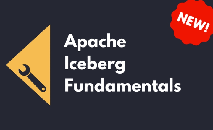 Основы Apache Iceberg | David Reger