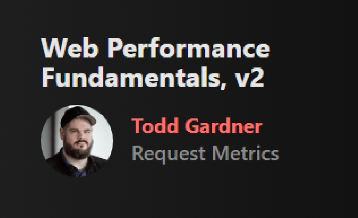 Основы веб-производительности, v2 | frontendmasters