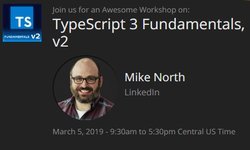 Основы TypeScript 3, v2 (FrontendMasters) - Видеоуроки | frontendmasters