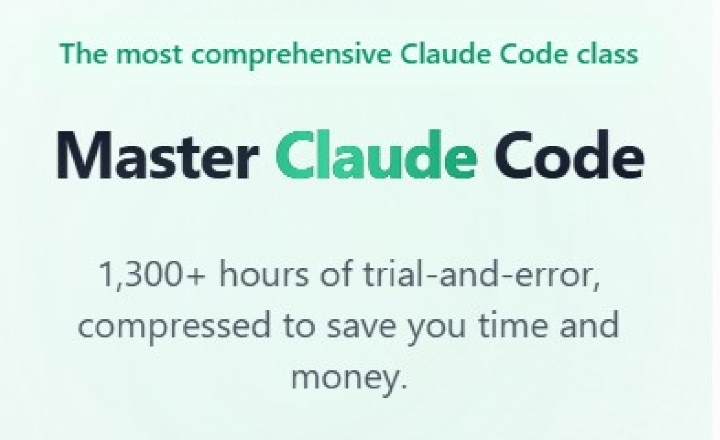 Освойте Claude Code | Ray Amjad