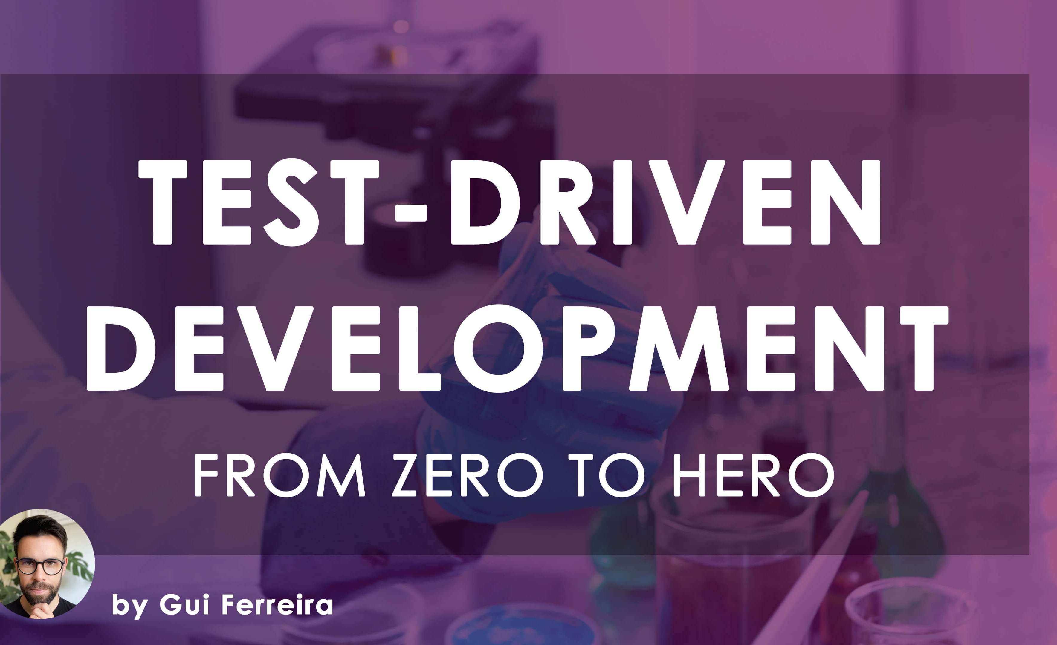 От Новичка до Героя: Разработка через тестирование (TDD) | Dometrain