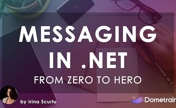 От новичка до мастера: обмен сообщениями в .NET с MassTransi | Dometrain