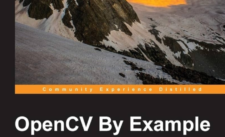 OpenCV 3 на примерах | packtpub