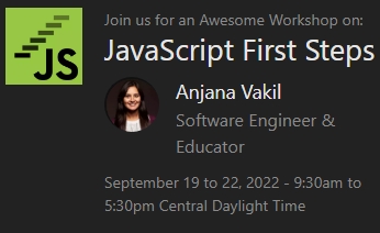 Первые шаги в JavaScript | frontendmasters