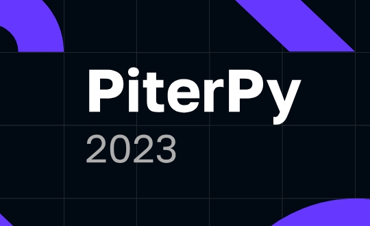 PiterPy 2023. Конференция для тех, кто пишет на Python | JUG Ru Group