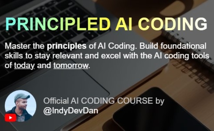 Принципиальный подход к программированию с ИИ | IndyDevDan