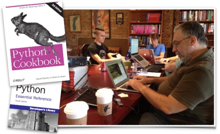 Продвинутое программирование на Python | David Beazley