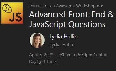 Продвинутые вопросы по Front-End и JavaScript | frontendmasters