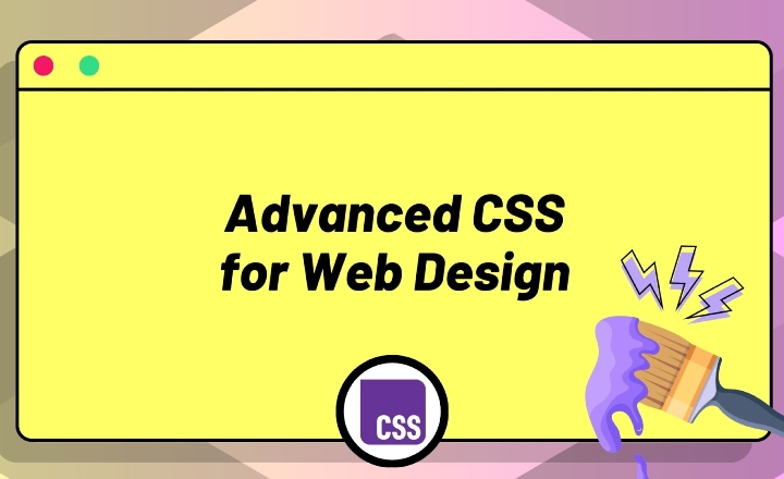 Продвинутый CSS для веб-дизайна | zerotomastery.io