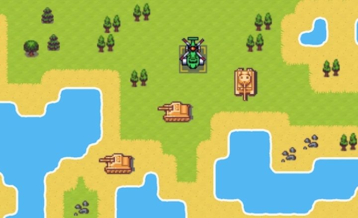 Программирование игрового движка на C++ | Gustavo Pezzi