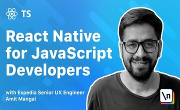 React Native для разработчиков JavaScript, использующих TypeScript | newline (ex fullstack.io)