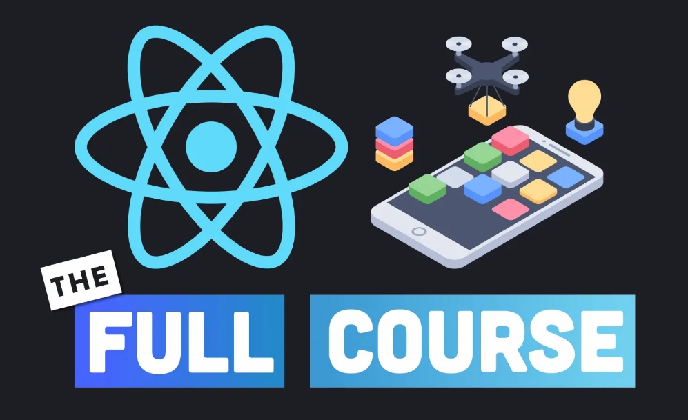 React - Полный курс | fireship.io