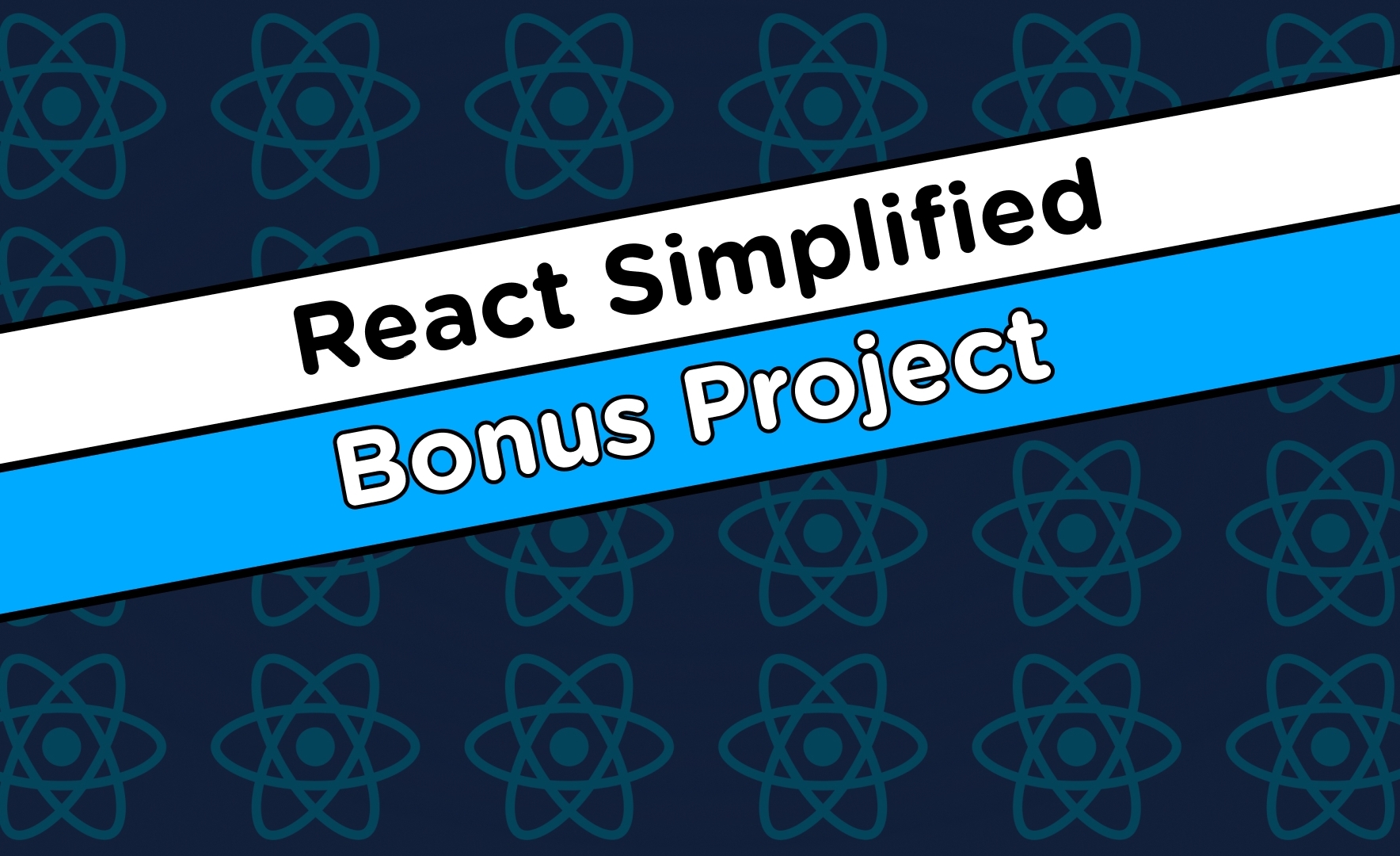 React Simplified - Бонусный Проект | webdevsimplified.com