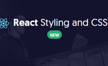 React стайлинг и CSS - Видеоуроки | ultimatecourses.com