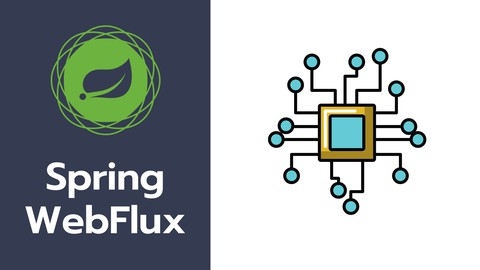 Шаблоны проектирования с Spring WebFlux | udemy