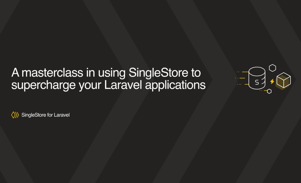 SingleStore для Laravel | Jack Ellis (serverlesslaravelcourse.com)